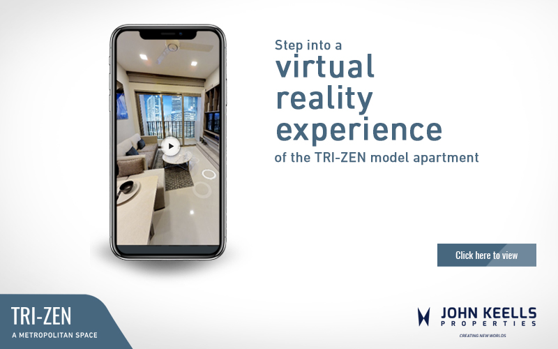 Apartments in Colombo | TRI-ZEN by John Keells Properties